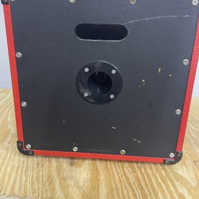 Marshall 3005 Lead 12 Mini Stack Red | Reverb