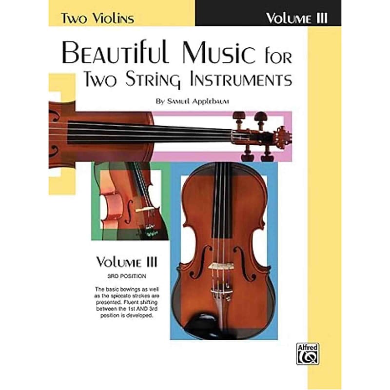 Beautiful Music For Two String Instruments - Two Violins - | Reverb