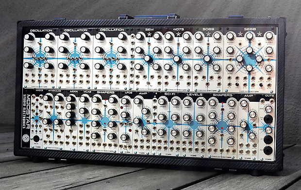 Studio Electronics - Modstar Sensei System | Reverb Australia