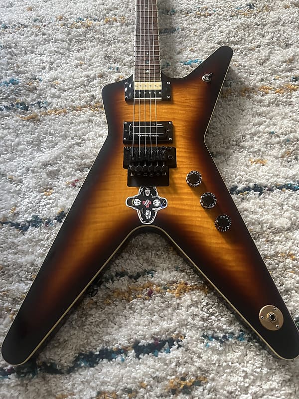 Dean dime Far beyond driven tribute ML 2006 Tobacco | Reverb
