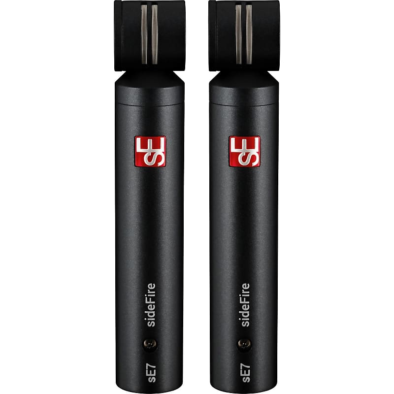 sE Electronics sE7 Side Fire Side-Address Condenser | Reverb