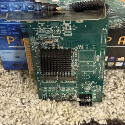 Universal Audio UAD-1 DSP Card Project Pak (x3) | Reverb