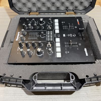 Numark Scratch 2-Channel DJ Mixer for Serato DJ Pro | Reverb