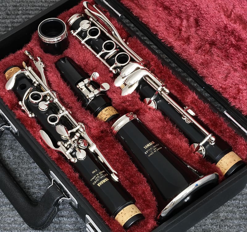Yamaha Model C100 Bb Clarinet...made in Japan | Reverb