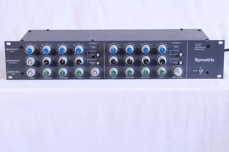 Symetrix SE 400 | Reverb