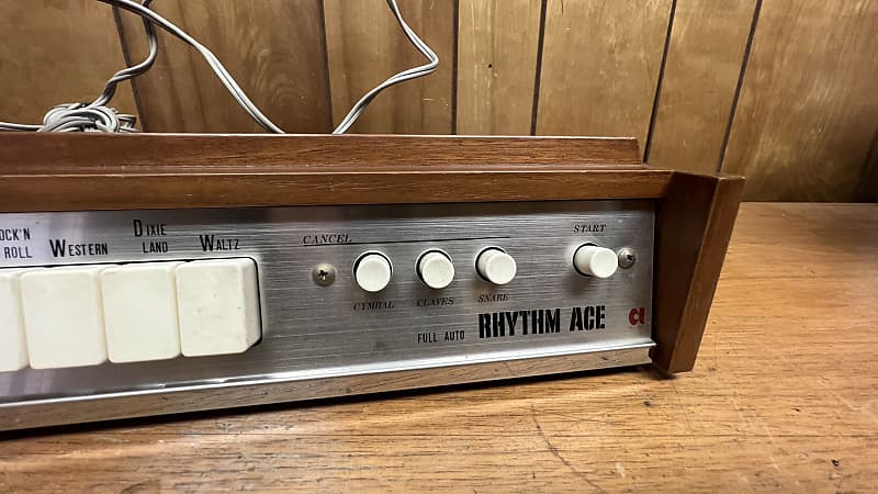 Rhythm Ace FR-2L 1966 | Reverb