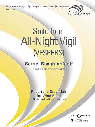 Suite From All Night Vigil Vespers Score | Reverb