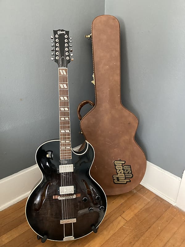 1996 Gibson ES-175 12 String 1 of 1 Super Rare | Reverb
