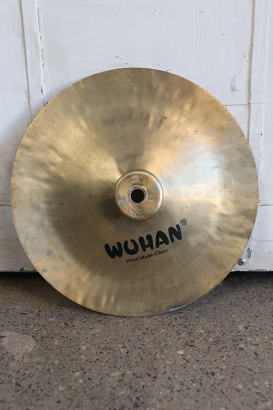 Wuhan 12" China Cymbal #1 | Reverb