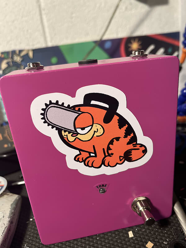 Behringer HM3Billion (HM300 rehouse) Garfield Jim Davis | Reverb