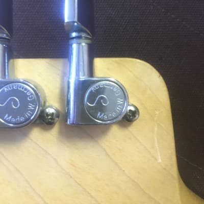 Warmoth Loaded Slapshot 22 Fret Maple Neck | Reverb