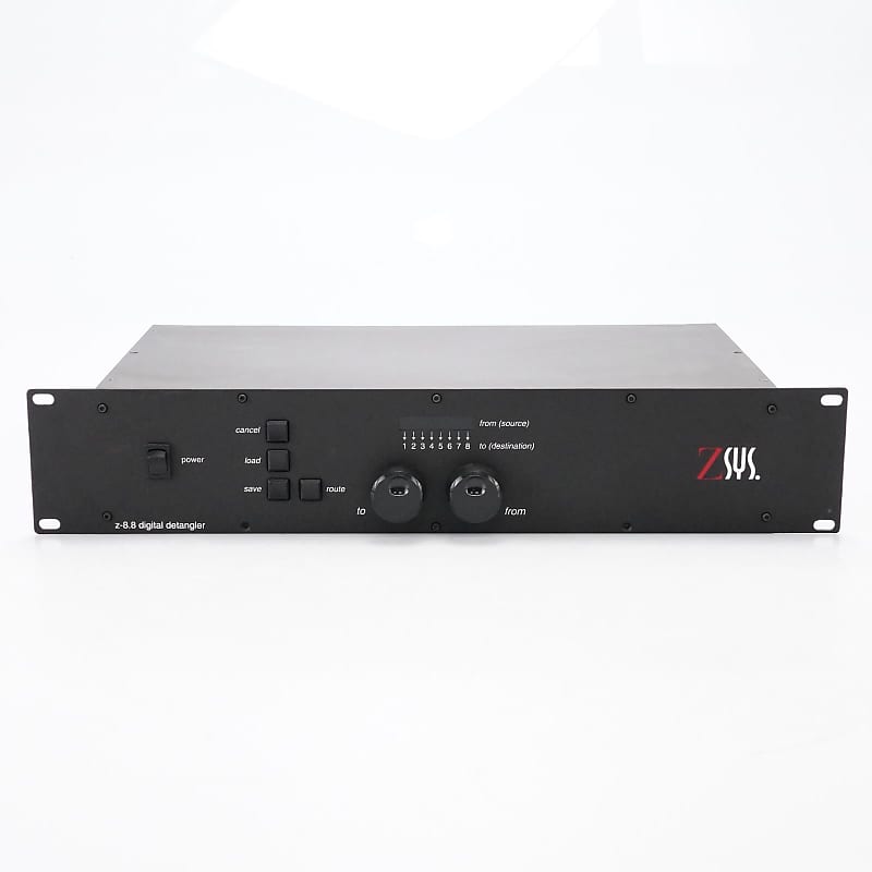 Z Systems Digital Detangler at Isabel Spiegel blog