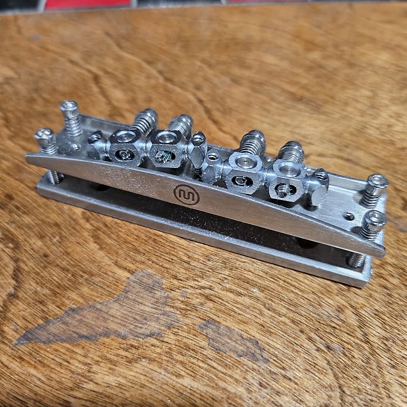 Rickenbacker Mastery M5 2025 - Stainless | Reverb