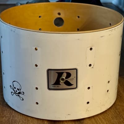 Used Rogers Big R "Island Music Era" Memriloc 9x10 Rack Tom | Reverb