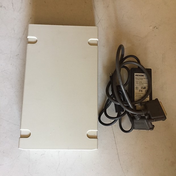 Roland Compatible External SCSI CD Burner CDR II 2 3 CD-RW | Reverb UK