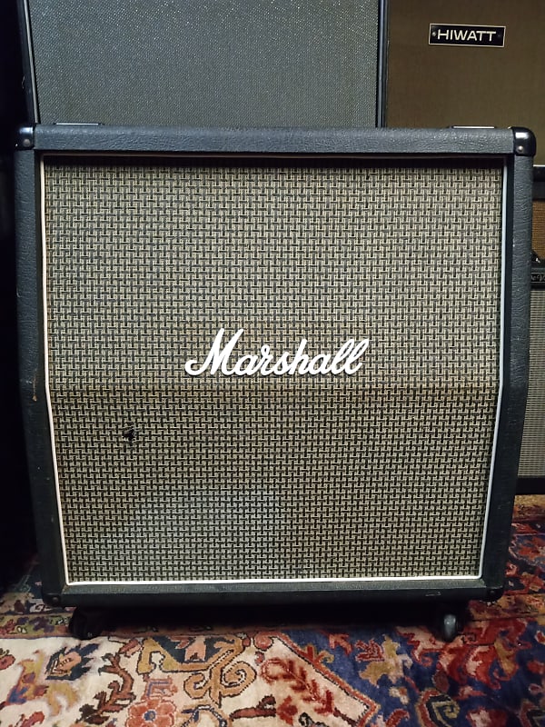 1979 Marshall JMP 1982A 4x12 Speaker Cabinet | Reverb Deutschland