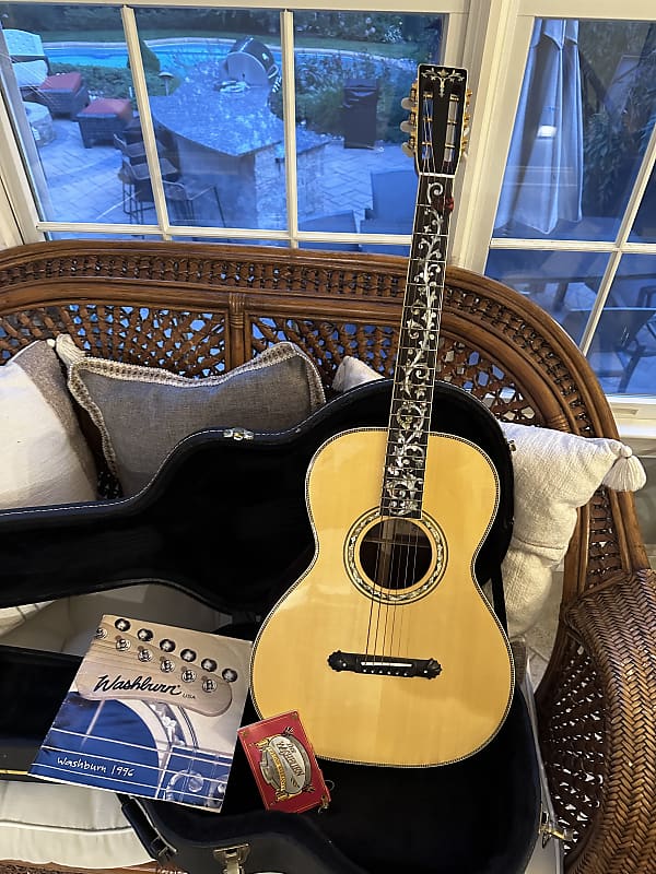 Washburn R312 Presentation 1996 | Reverb