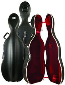 St. Louis Stage Hardware Prem Hardshell Case-4/4 Cello | Reverb