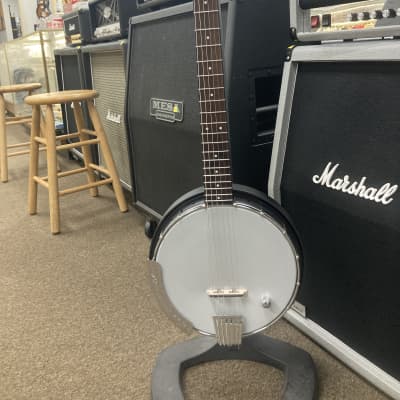 Gold Tone I-AC-6+ Composite Resonator Acoustic-Electric | Reverb