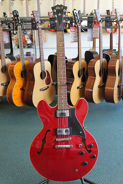 Cort Source Red | Reverb