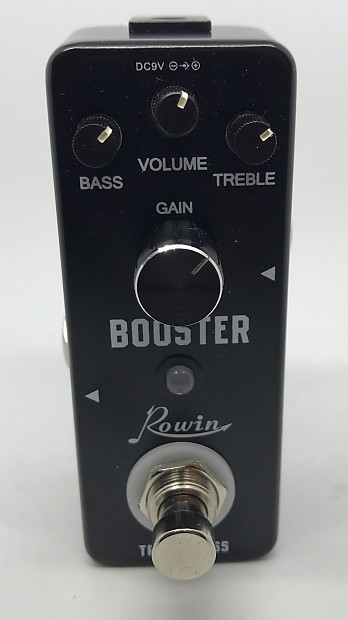 Rowin Booster + EQ (LEF-318) | Reverb