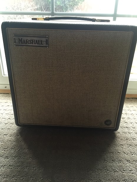 Marshall Marshal Custom JTM Offset Cabinet 1x10 | Reverb