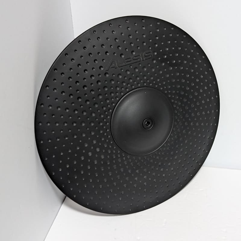 Alesis Strike Pro SE Electric Drum Cymbal Triple Zone 16"- | Reverb