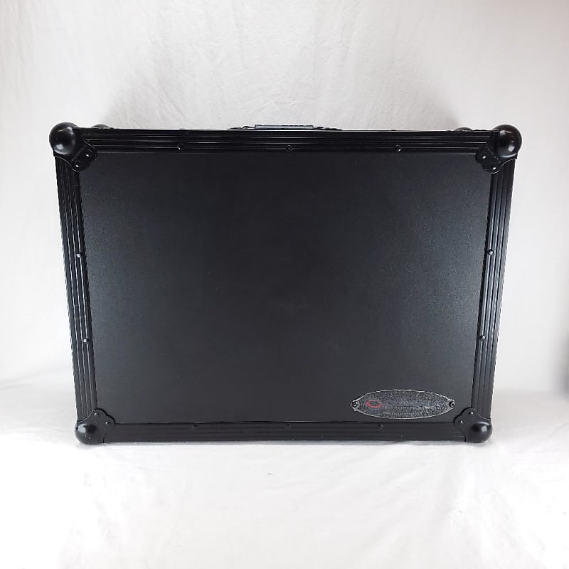 Odyssey DJ Equipment Case w/Gliding Platform | Reverb