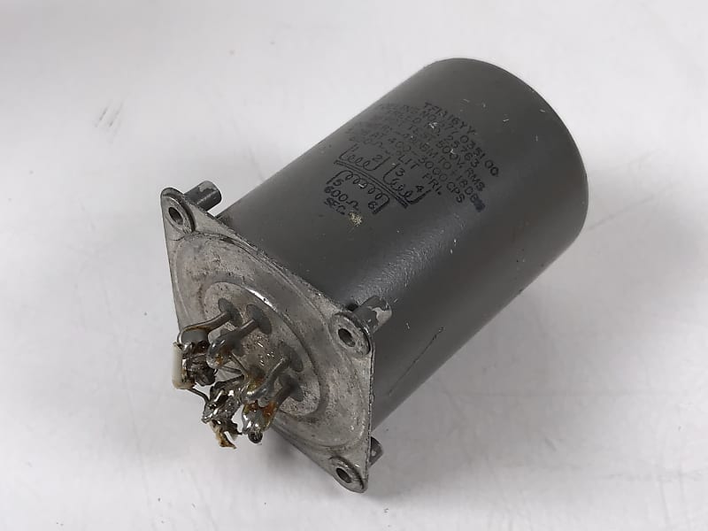 Collins TFIAI6YY Vintage Transformer | Reverb