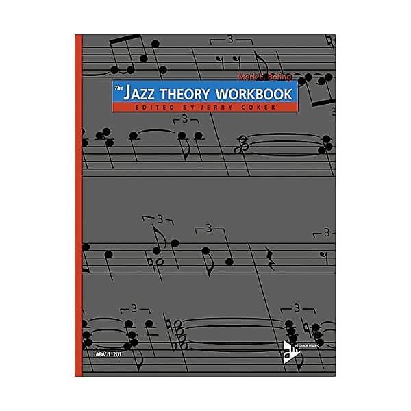 The Jazz Theory: Basic Harmonic Skills and Theory Boiling | Reverb UK