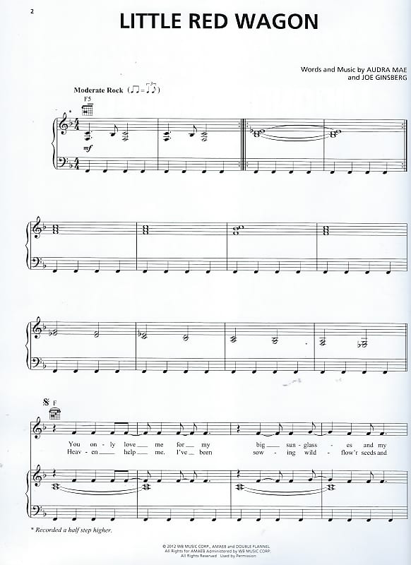 Little Red Wagon | Reverb