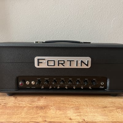 Fortin Amplification - RARE Cali Limited Edition Blackout 50W | Reverb