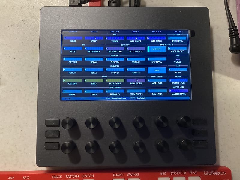 Electra One Mk2 | Reverb