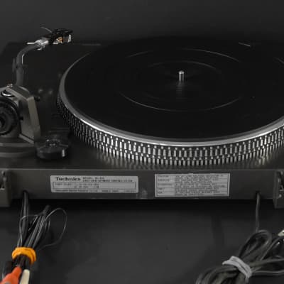 Technics SL-D3 Direct Drive Fully Automatic Multi-play | Reverb