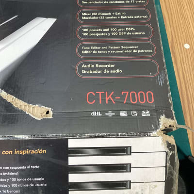 THE FANTASTIC CASIO CTK-4200 SYNTHESIZER KEYBOARD WORKSTATION | Reverb