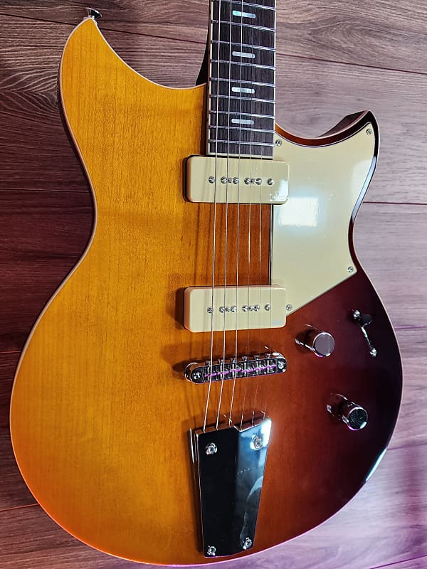 Yamaha Revstar Standard P90 - Sunset Burst | Reverb
