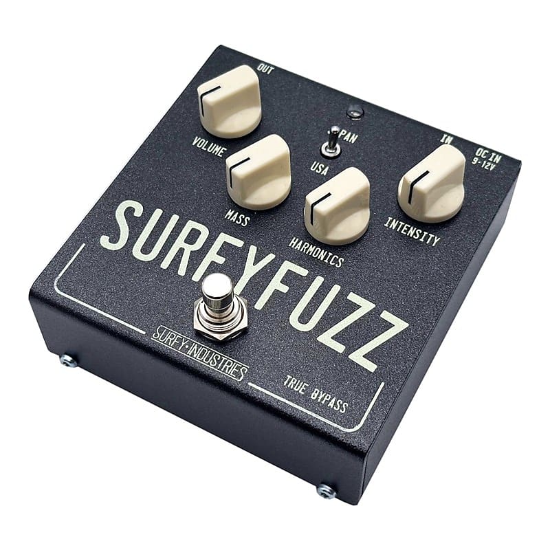 Surfy Industries SurfyFuzz Pedal | Reverb