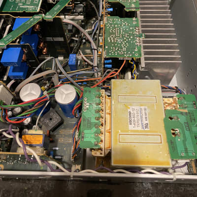 Sony STR-DA1000ES receiver | Reverb