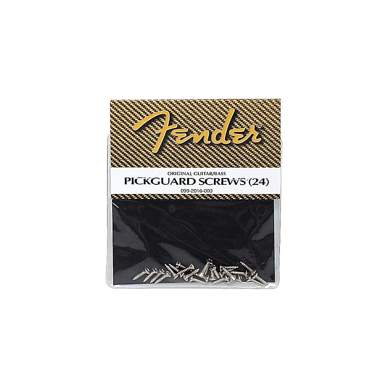 Fender Pickguard Screws | Reverb