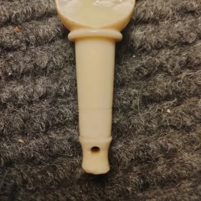 Unknown Vintage Plastic Friction Tuning Peg | Reverb