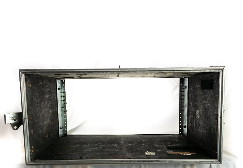 No name 5-space rack case | Reverb
