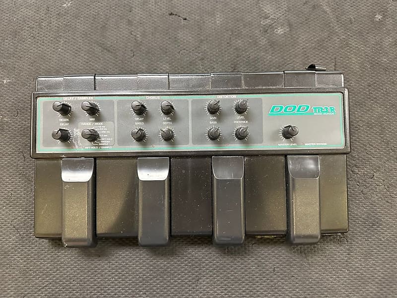 DOD T3R Guitar Multi-Effects (Clearwater, FL) | Reverb