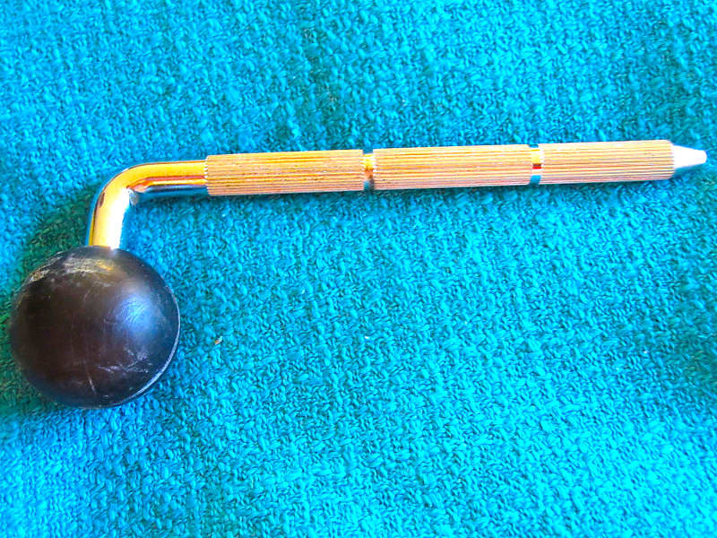 Tama Ball-Arm Tom Arm - Vintage (USED) | Reverb