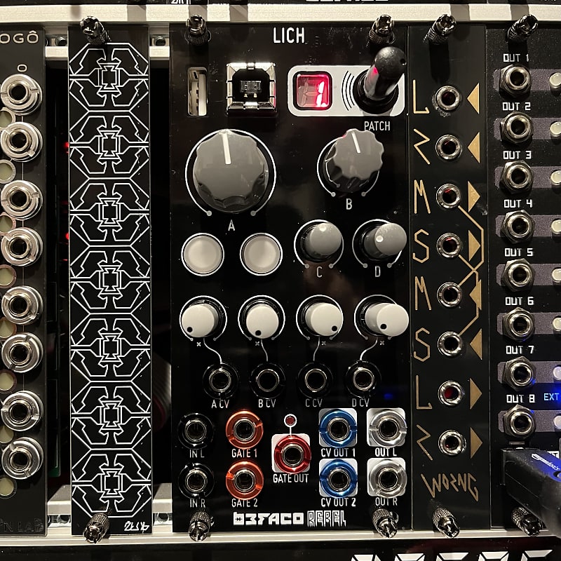 Befaco Lich - DIY | Reverb