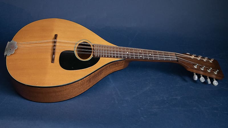 1966 Martin Style A Mandolin | Reverb