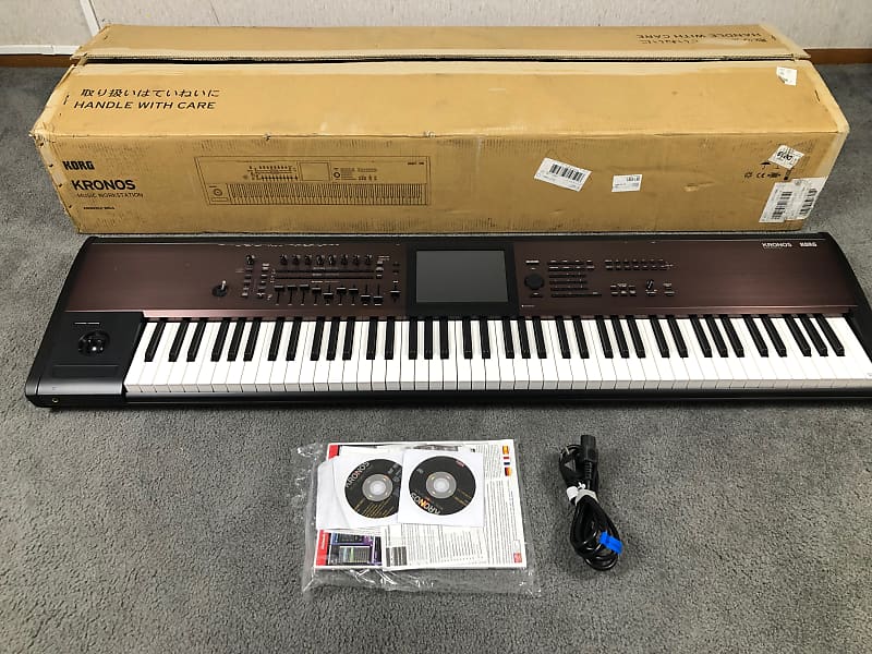 Korg Kronos LS 88-key Synthesizer Workstation *offer | Reverb