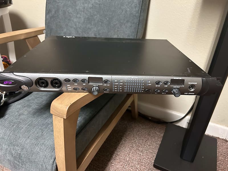 Avid HD Omni and UAD Octo Core + Plugins | Reverb