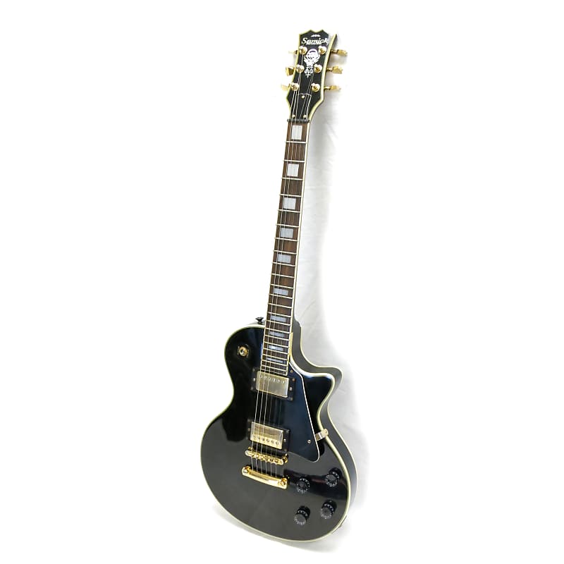 Samick Artist Series 1997 Les Paul Style 6-String Electric | Reverb