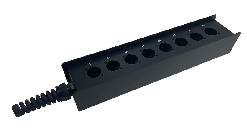 PROCRAFT PBH-8X Drop Snake Box 13" x 2-5/8" x 2-3/16" Punched | Reverb