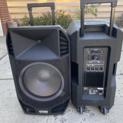 Ion Total PA Live High-Power Bluetooth Enabled PA Speaker | Reverb
